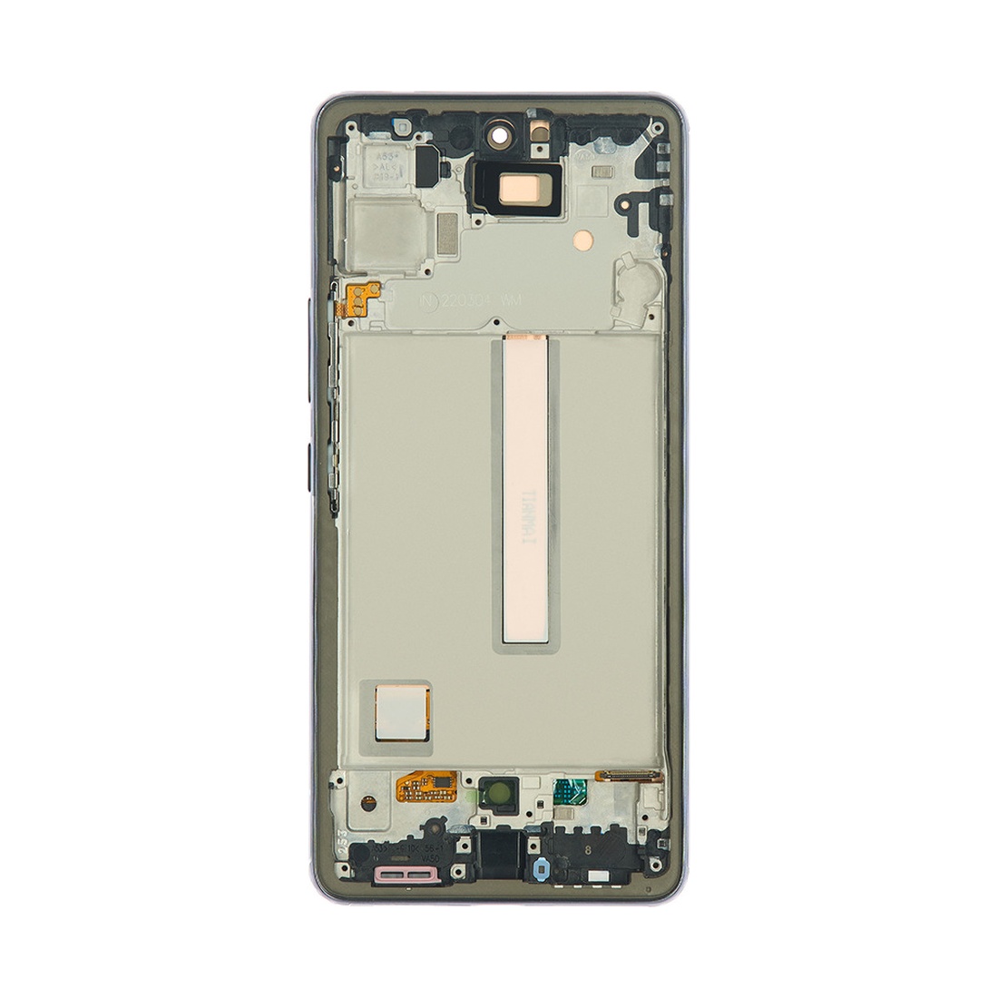 Samsung Galaxy A17 5G (A176 / 2025) OLED Assembly +Frame - All Colors ...