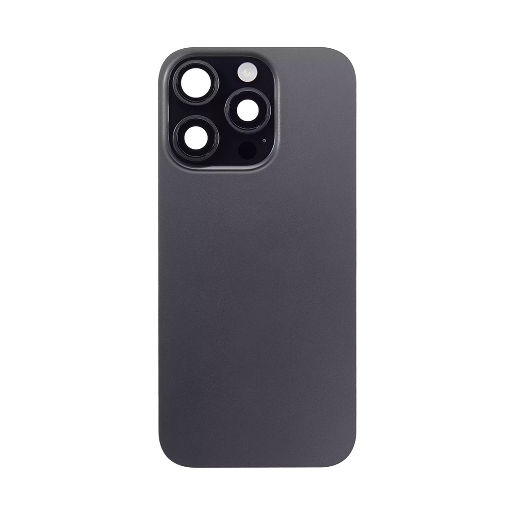iPhone 16 Pro Back Glass +Steel Plate +Pre-Installed MagSafe Magnet ...